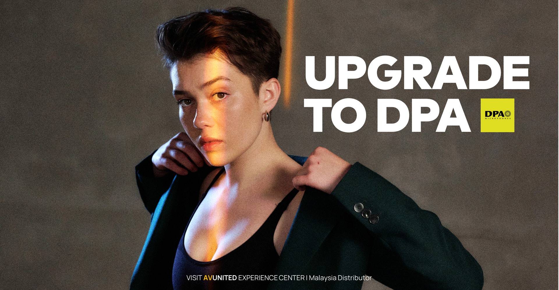 AV United | Malaysia Pro Audio Equipment Supply | PA System | Audio ...