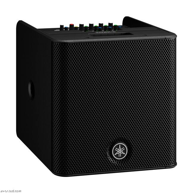 Yamaha STAGEPAS 200BTR SET Portable PA System+ CASE STP200