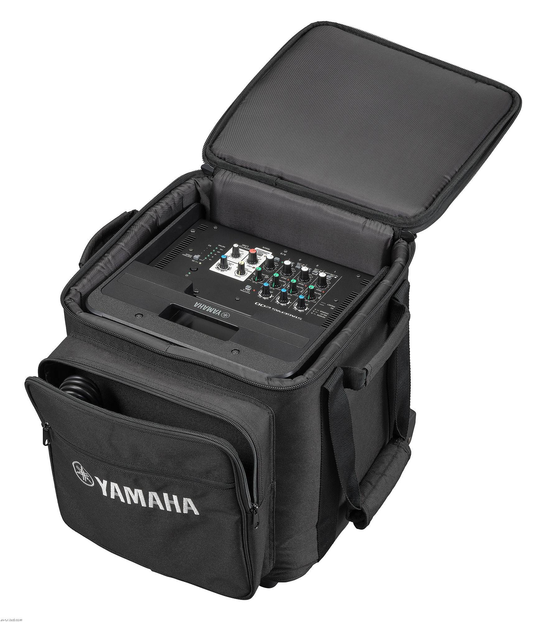 Yamaha Stagepas CASE-STP200