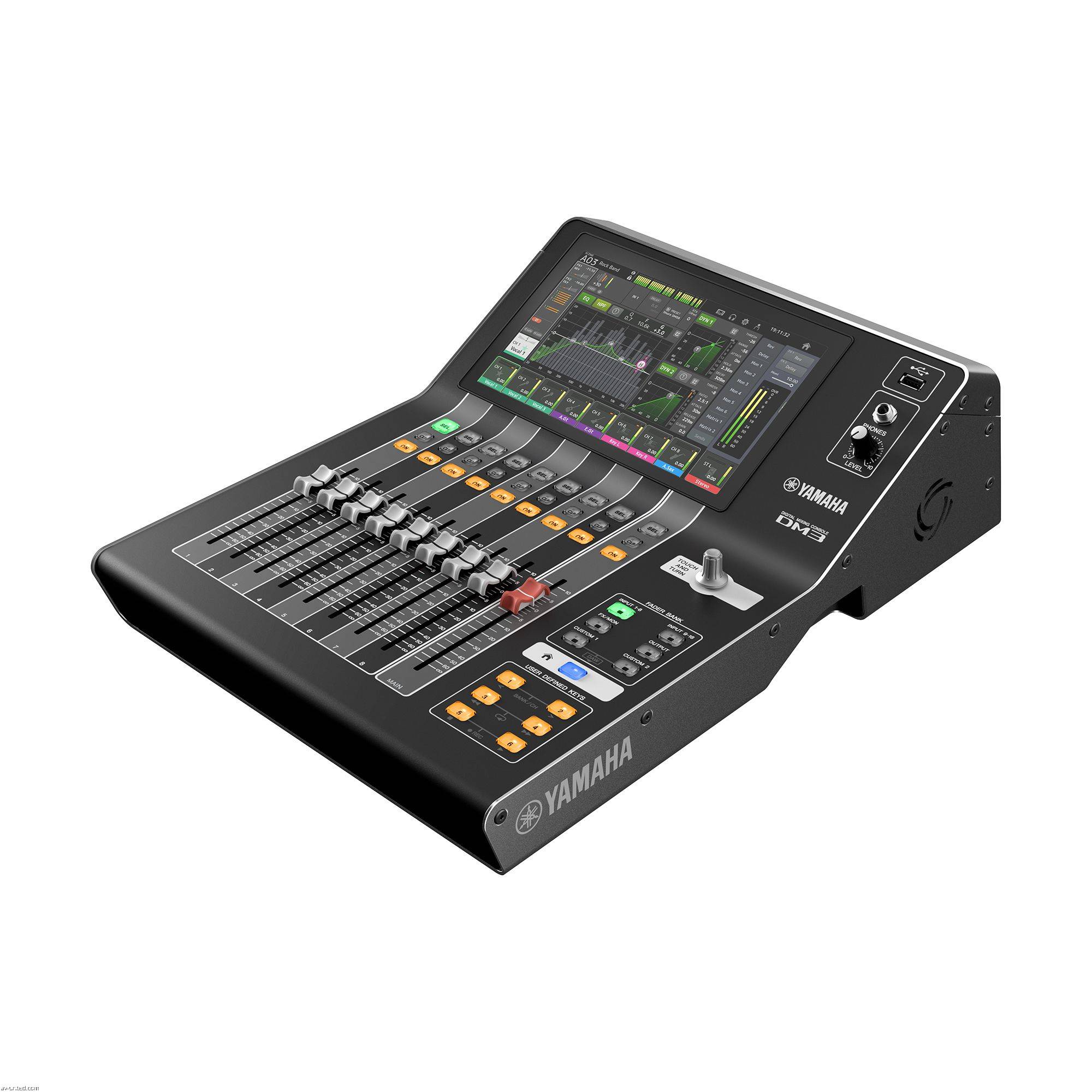 Yamaha DM3S Standard Digital Mixing Console
