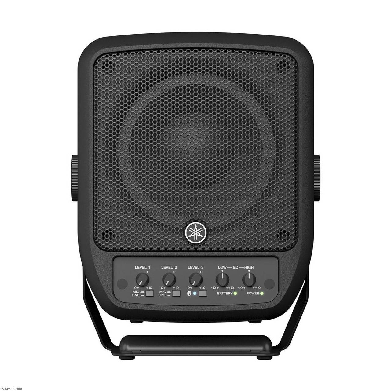 Yamaha STAGEPAS SET 100BTR Portable PA System