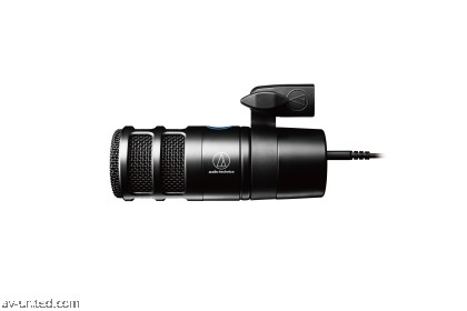 Audio Technica 20 Series - AT2040USB Hypercardioid Dynamic Podcast ...