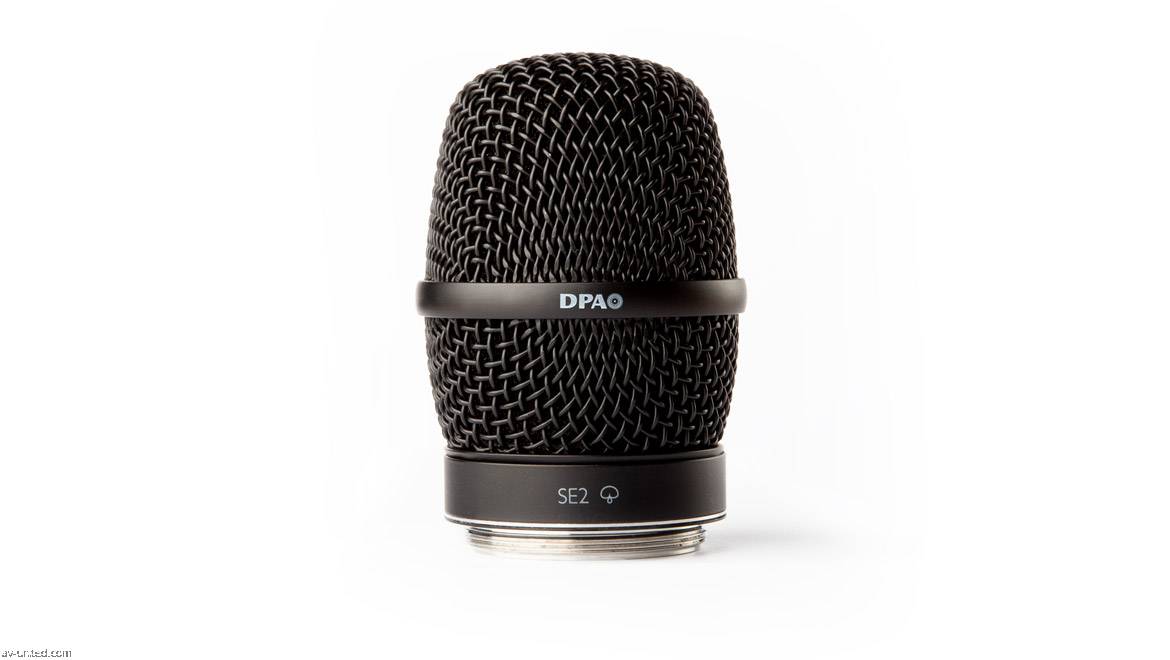 DPA SE2-ew Adapter for DPA 2028 Vocal Microphone (Sennheiser 2000/6000 ...
