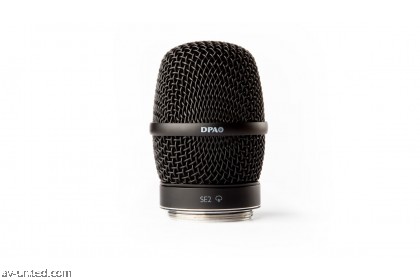 DPA SE2-ew Adapter for DPA 2028 Vocal Microphone (Sennheiser 2000/6000 ...
