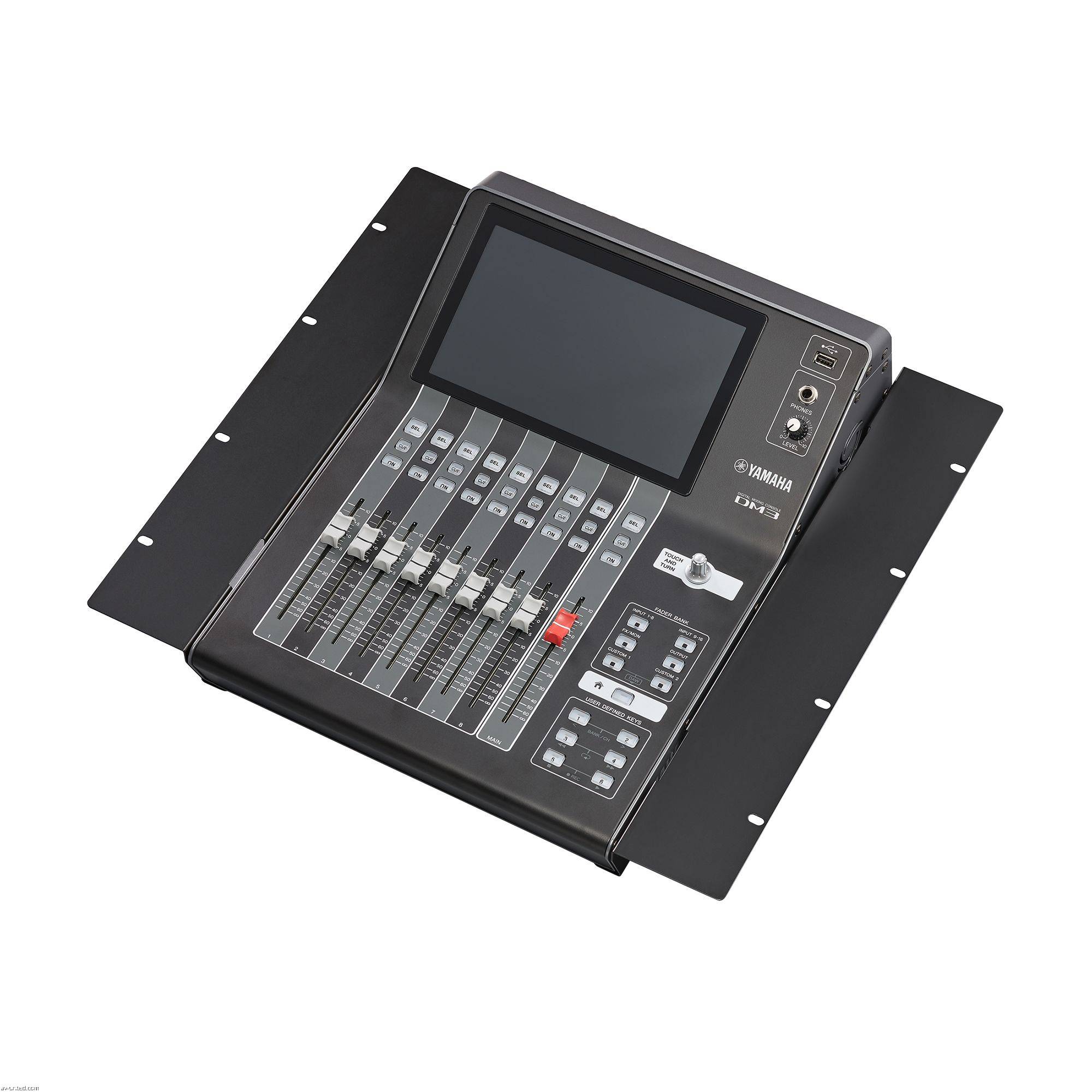 Yamaha RK-DM3 Rack Mount Kit For DM3S And DM3-D Digital Mixers