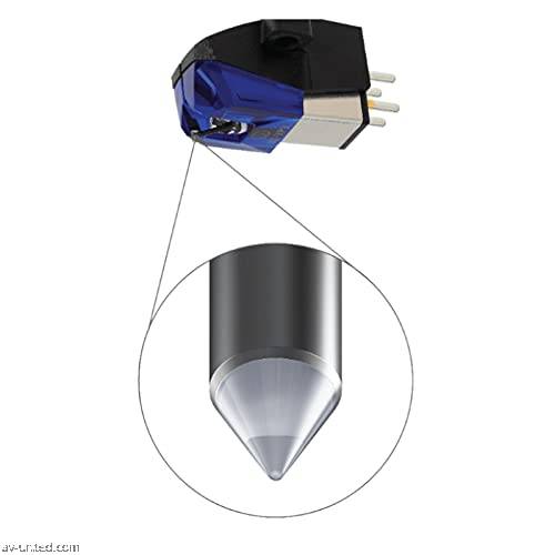 Audio-Technica AT-XP3 Dual Moving Magnet Stereo DJ Cartridge