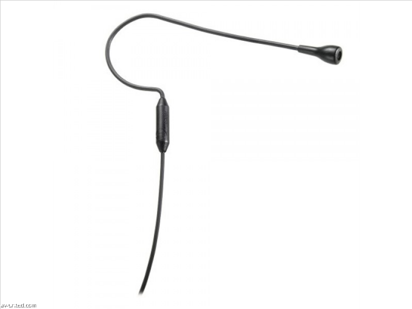 Audio Technica PRO92cW - Omnidirectional Condenser Headworn Microphone ...