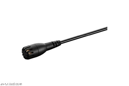DPA Microphones 2061 Miniature Omnidirectional Lavalier Microphone with ...