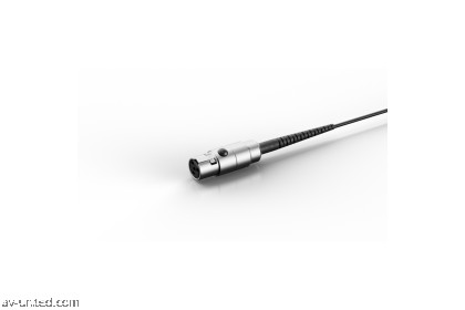 DPA Microphones 2061 Miniature Omnidirectional Lavalier Microphone with ...