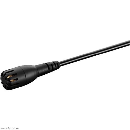 DPA Microphones 2061 Miniature Omnidirectional Lavalier Microphone with ...