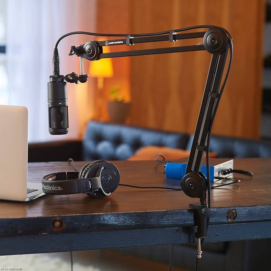 Audio Technica AT8700 Adjustable Microphone Boom Arm