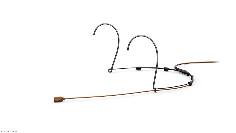 DPA Microphones Core 4088 Directional Headset Microphone with MicroDot ...