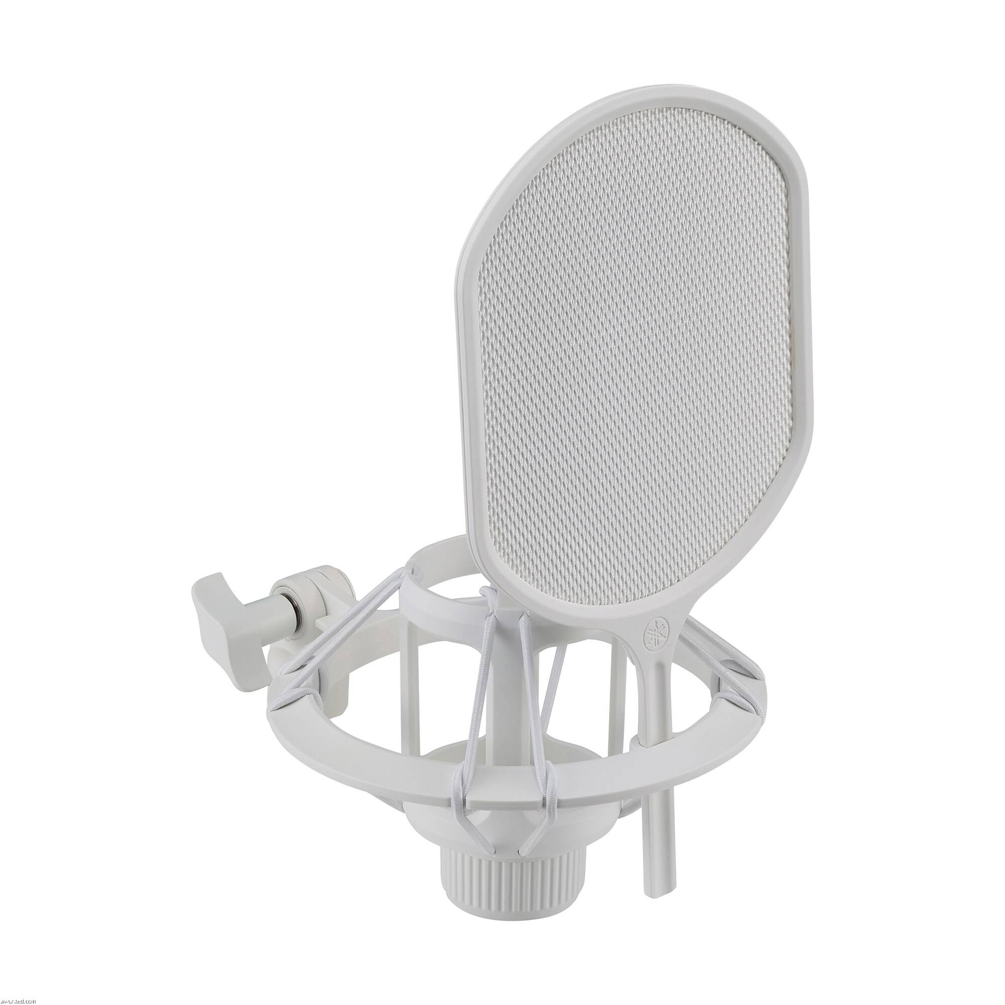 Yamaha YCM705W Studio Quality Condenser Microphone (White)