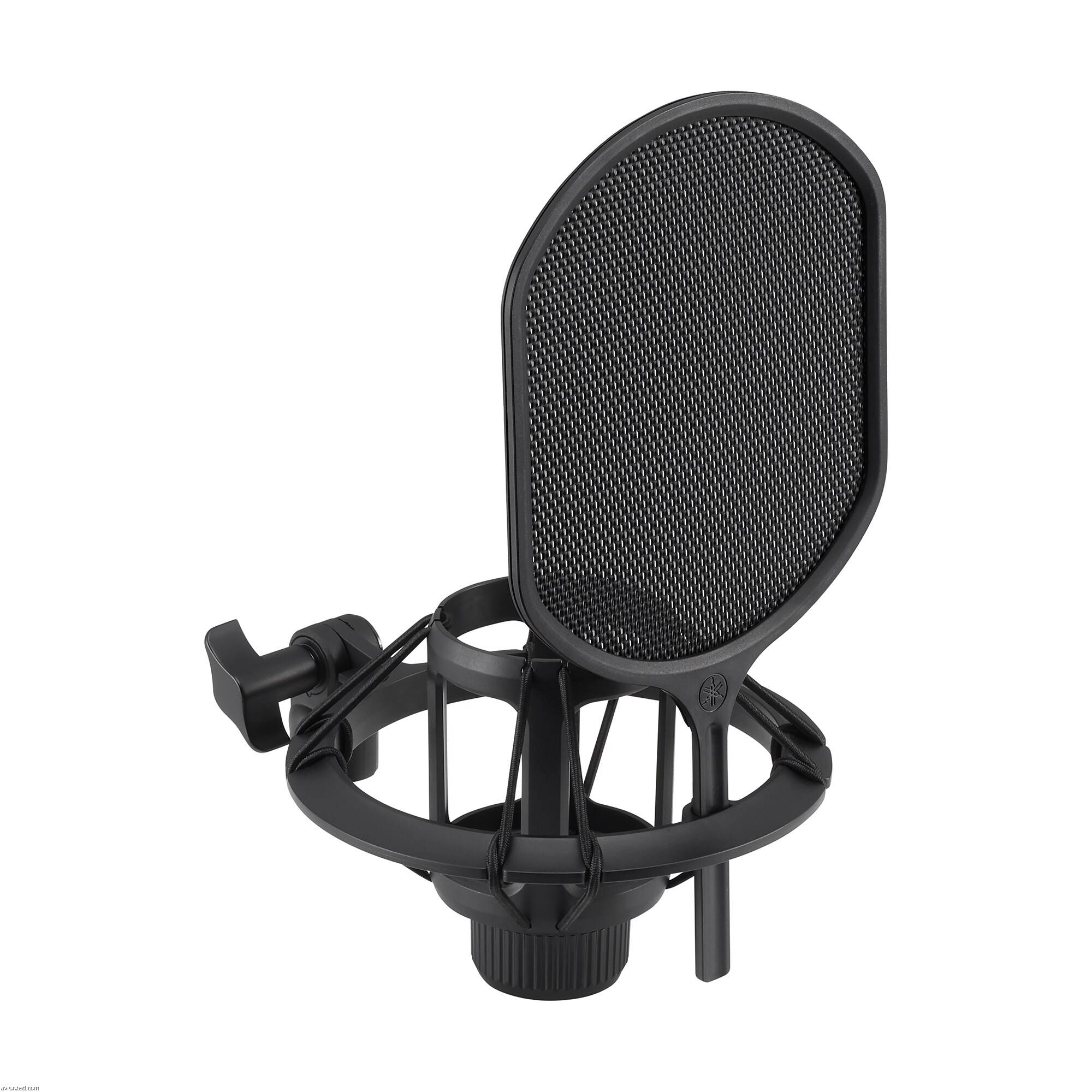 Yamaha YCM705W Studio Quality Condenser Microphone (White)