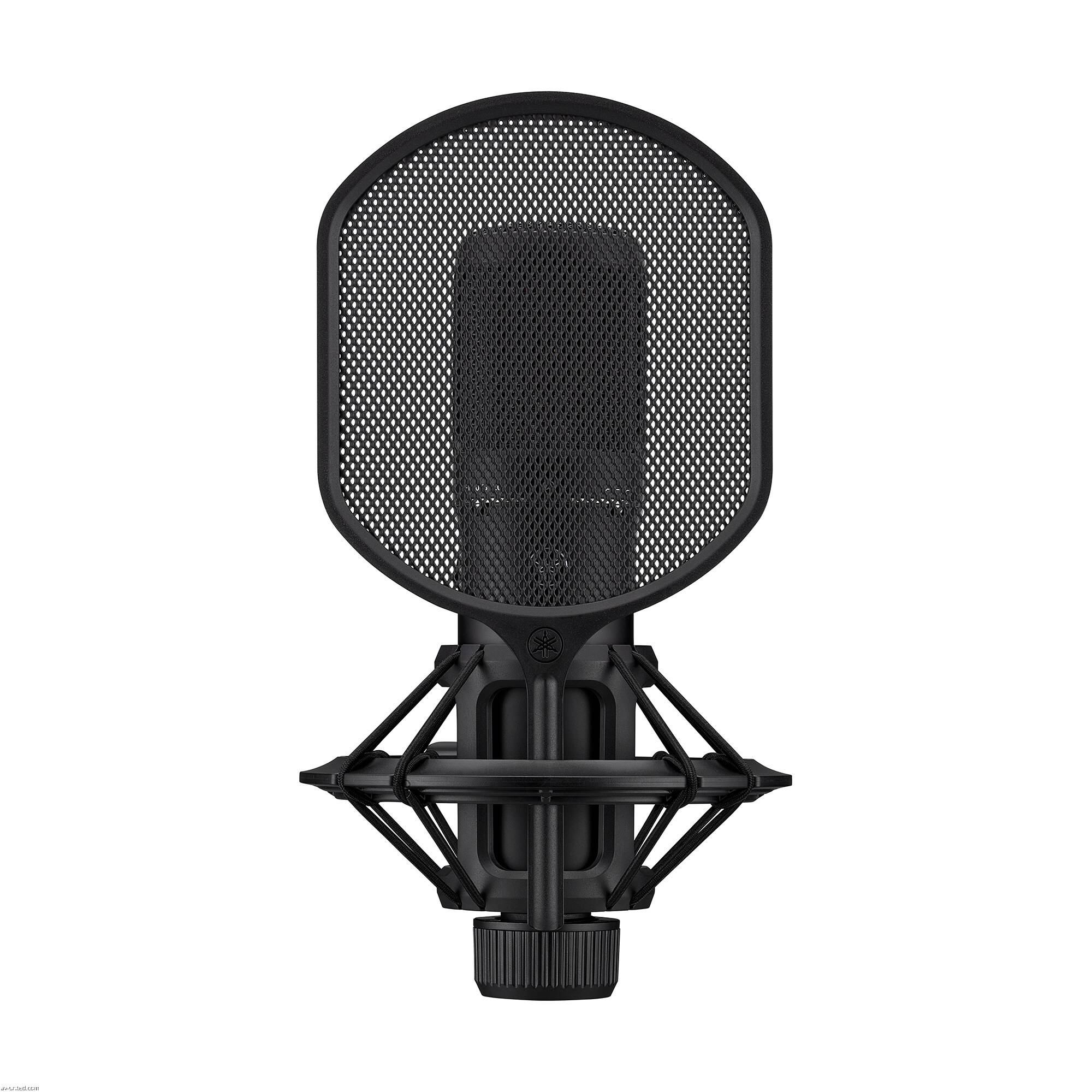 Yamaha YCM705W Studio Quality Condenser Microphone (White)