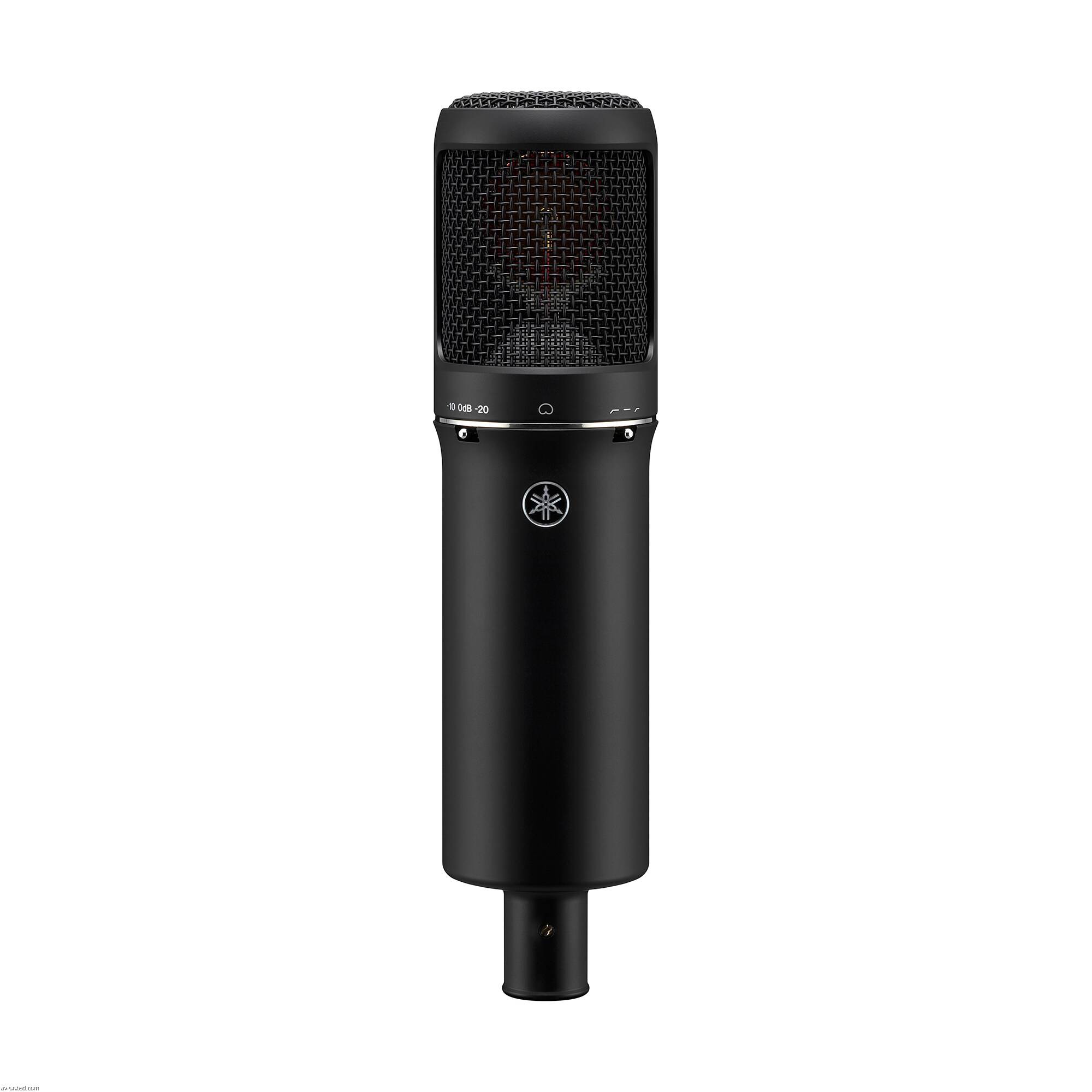 Yamaha YCM705W Studio Quality Condenser Microphone (White)