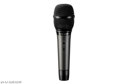 Audio Technica ATM710 Cardioid Condenser Handheld Microphone Artist ...
