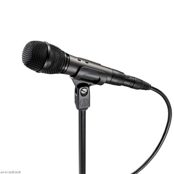 Audio Technica ATM710 Cardioid Condenser Handheld Microphone Artist ...
