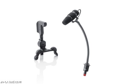 DPA CORE 4099V Instrument Microphone with Violin Holder