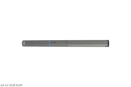 Audio-Technica AT897 Line + Gradient Shotgun Condenser Microphone for ...