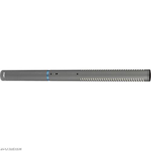 Audio-Technica AT897 Line + Gradient Shotgun Condenser Microphone for ...