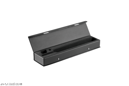 Audio-Technica AT897 Line + Gradient Shotgun Condenser Microphone for ...