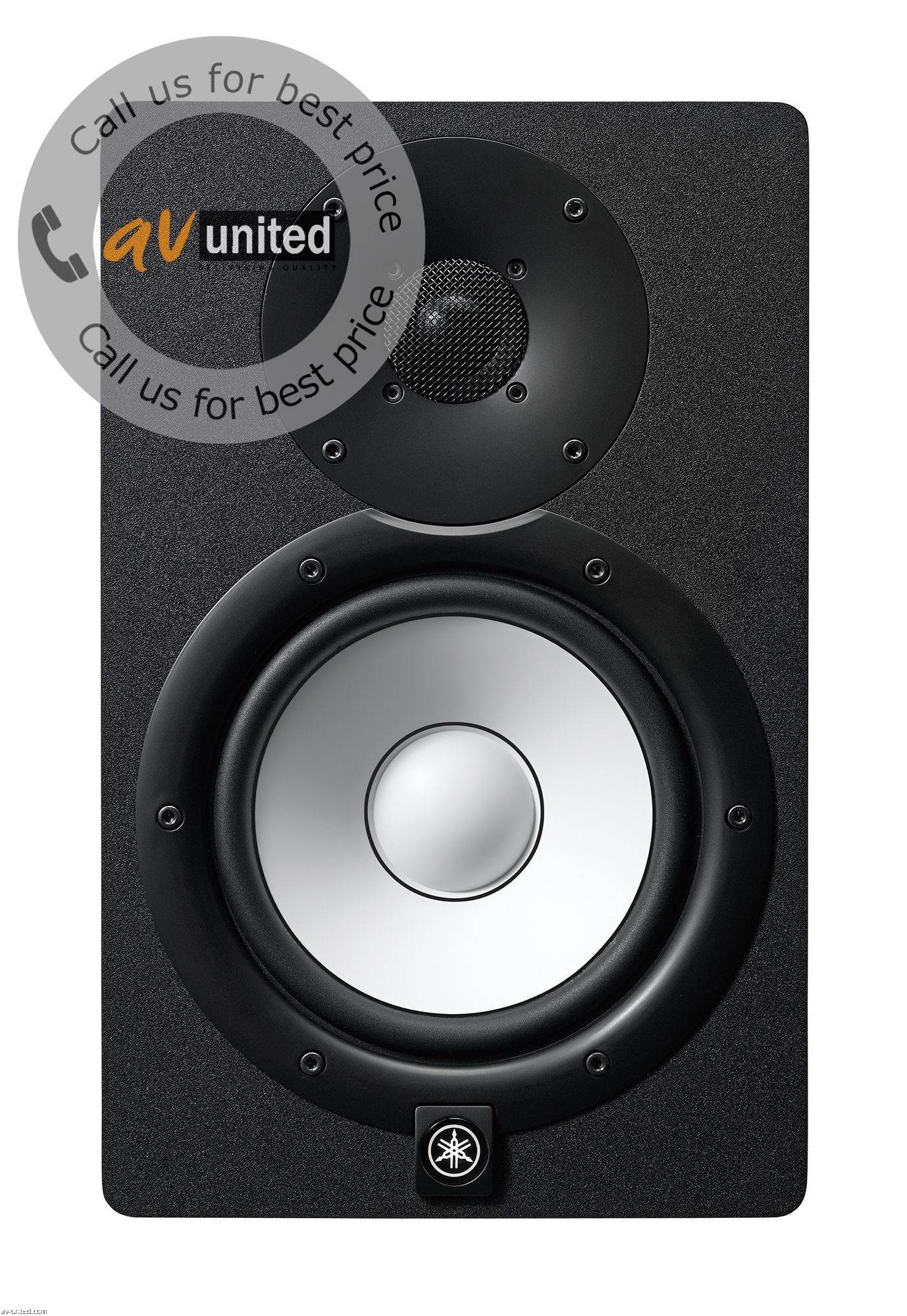 Yamaha HS7 - Powered Studio Monitor Speaker