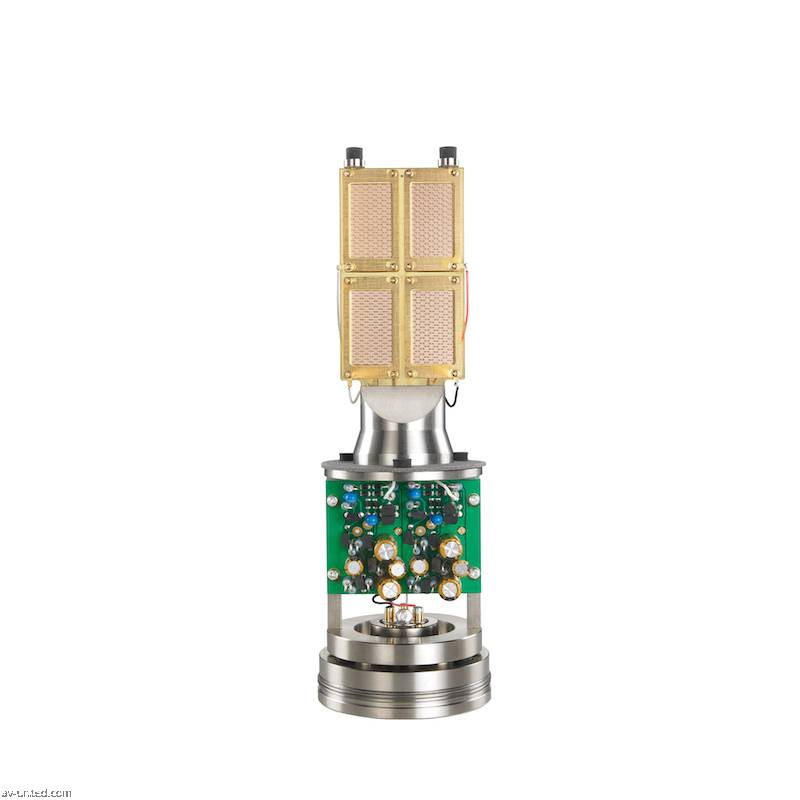 Audio Technica AT5040 Premier Studio Cardioid Condenser Vocal ...