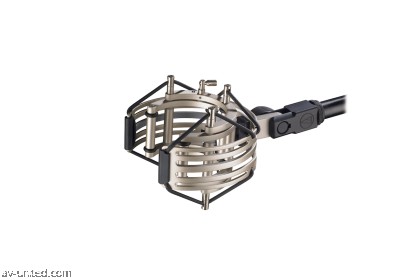 Audio Technica AT5040 Premier Studio Cardioid Condenser Vocal ...