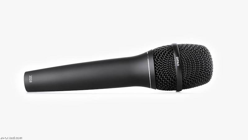 DPA 2028 Vocal Microphone