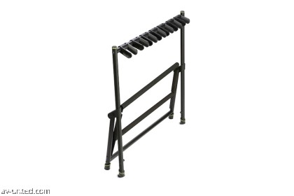 Gravity GGSMG07 VARI-G 7 Guitar Rack for 7 Instruments