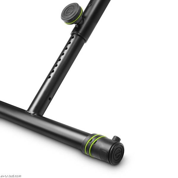 Gravity GKSTS01B Keyboard Stand Table