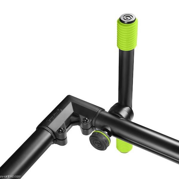 Gravity GKSTS01B Keyboard Stand Table