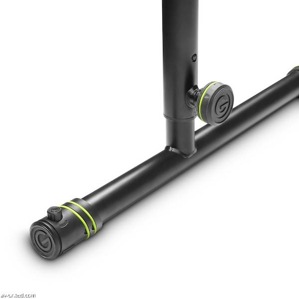 Gravity GKSTS01B Keyboard Stand Table