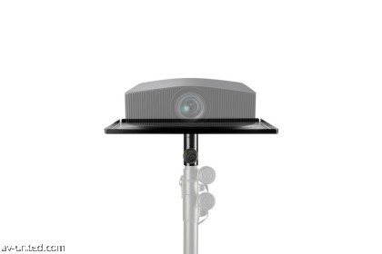 Gravity GSABTRAY1 Beamer Tray for 35 mm Stands