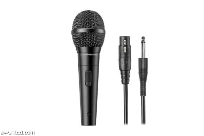 Audio Technica ATR Series ATR1300x Unidirectional Dynamic Vocal ...