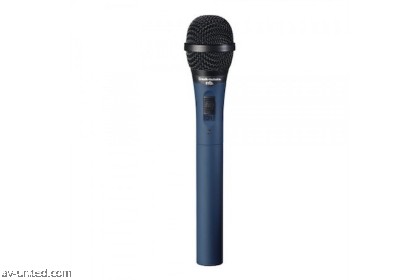 Audio Technica MB4k Midnight Blues Series Handheld/ Stand Cardioid ...