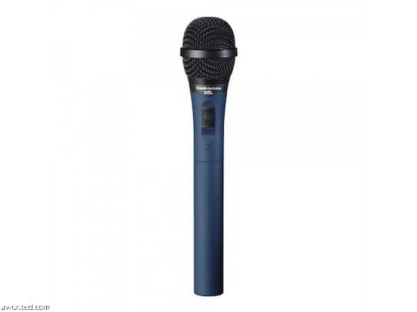 Audio Technica MB4k Midnight Blues Series Handheld/ Stand Cardioid ...