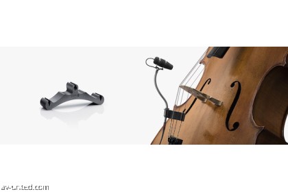 cello mic clip