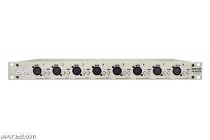 Radial Engineering OX8j 8-channel Microphone Splitter