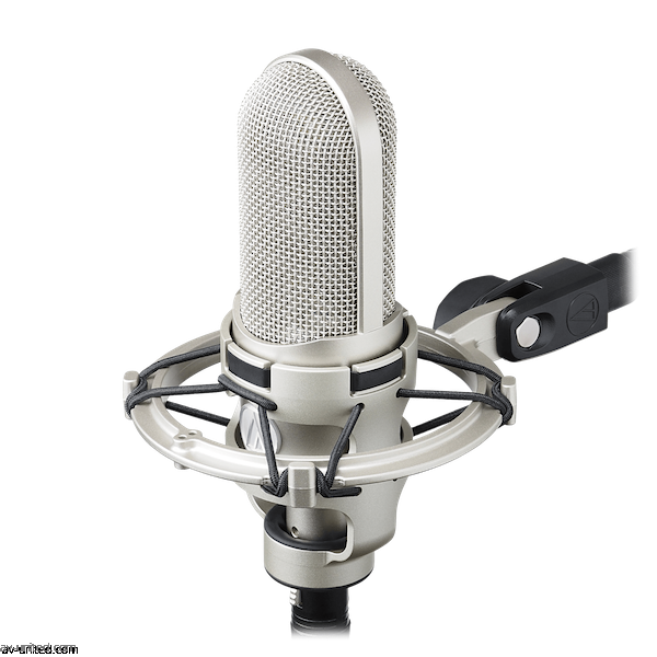 Audio Technica 40 Series AT4080 Bidirectional Active Ribbon Microphone