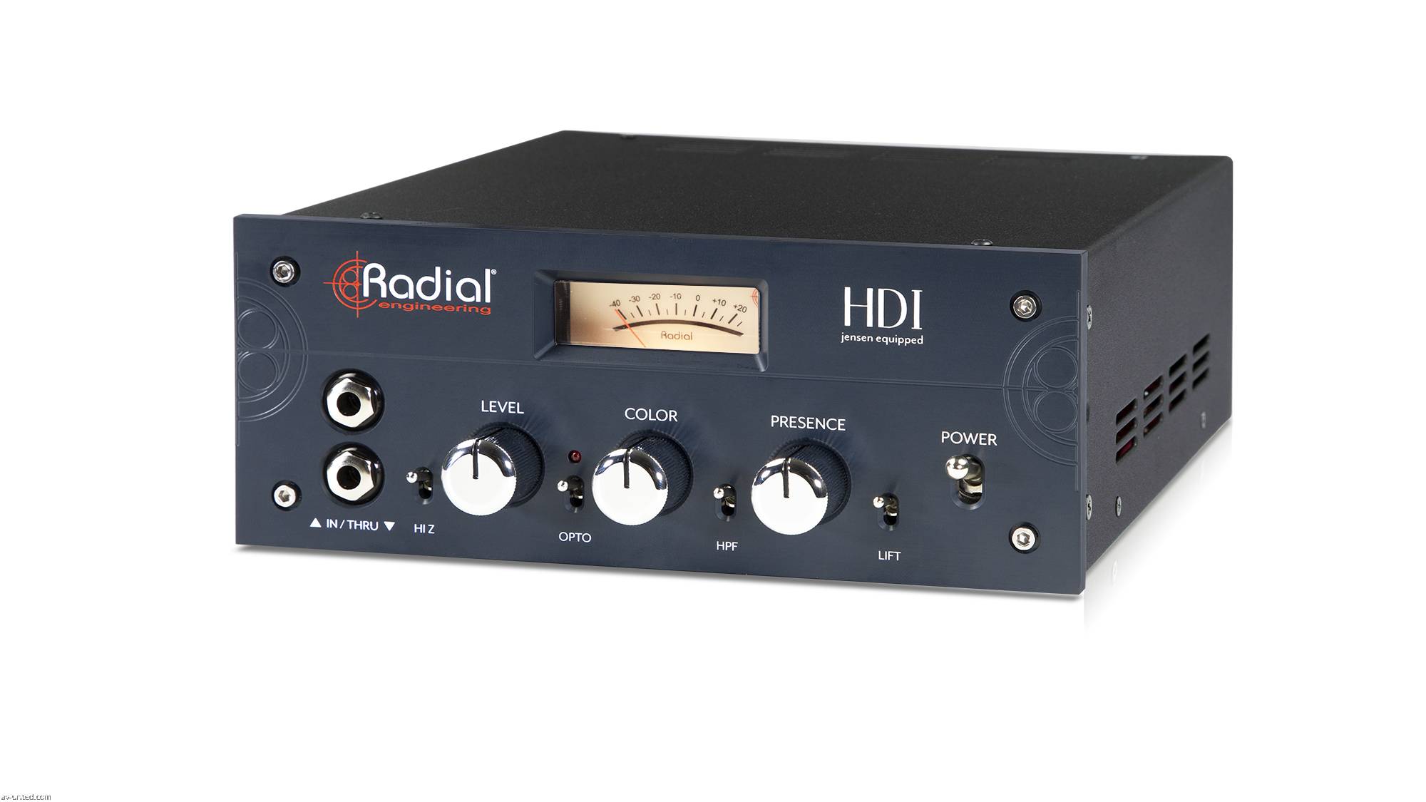 Radial Engineering HDI High Definition Studio DI