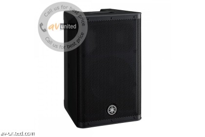 Yamaha DXR8 mkII 8" 2-way Powered Loudspeaker