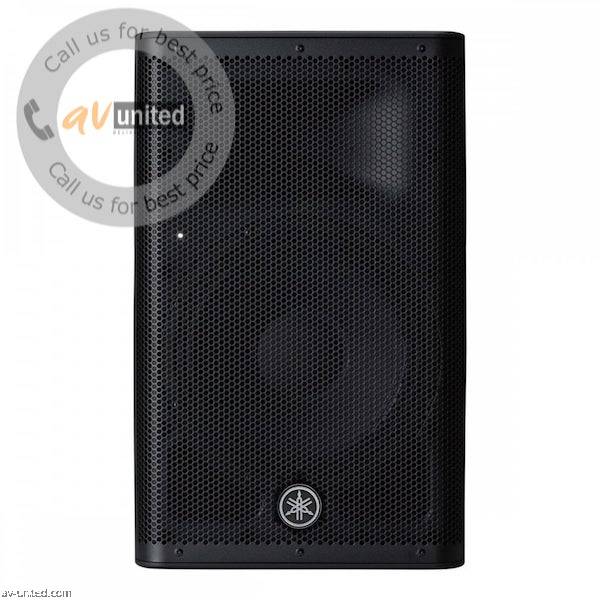 Yamaha DXR8 mkII 8" 2-way Powered Loudspeaker