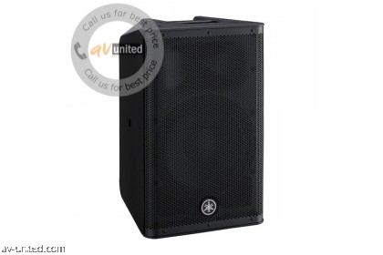 Yamaha DXR10 mkII 10" 2-way Powered Loudspeaker