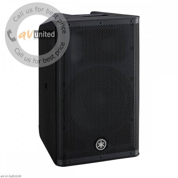 Yamaha DXR10 mkII 10" 2-way Powered Loudspeaker