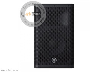 Yamaha DXR10 mkII 10" 2-way Powered Loudspeaker