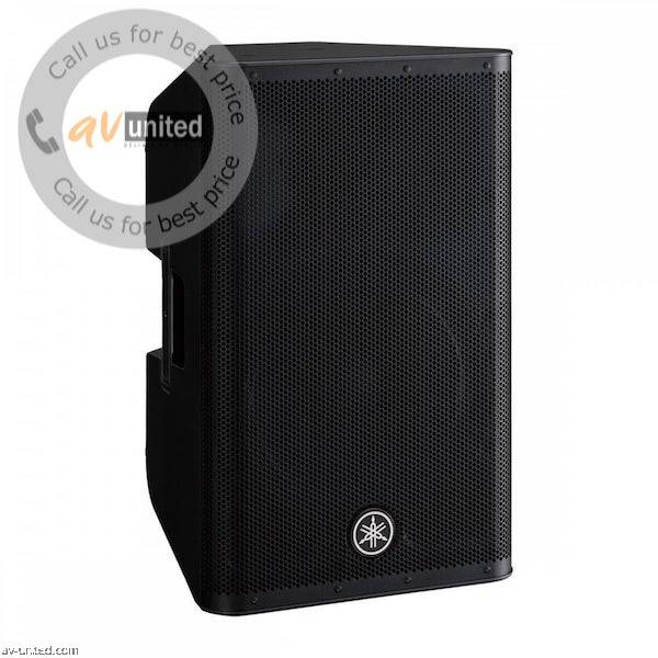Yamaha DXR12mkII 12" 1100W 2-Way Active Loudspeaker