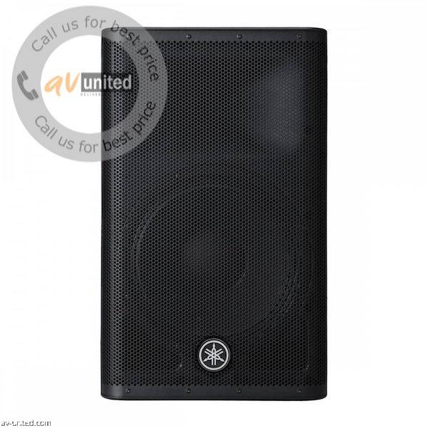 Yamaha DXR12mkII 12" 1100W 2-Way Active Loudspeaker