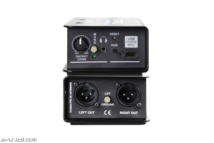 Radial Engineering BT-Pro V2 Stereo Bluetooth Direct Box